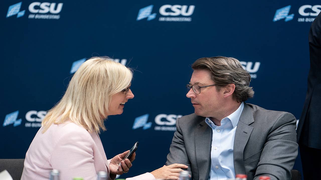 S-Bahn-Ringschluss – CSU S-Bahn-Ringschluss – CSU