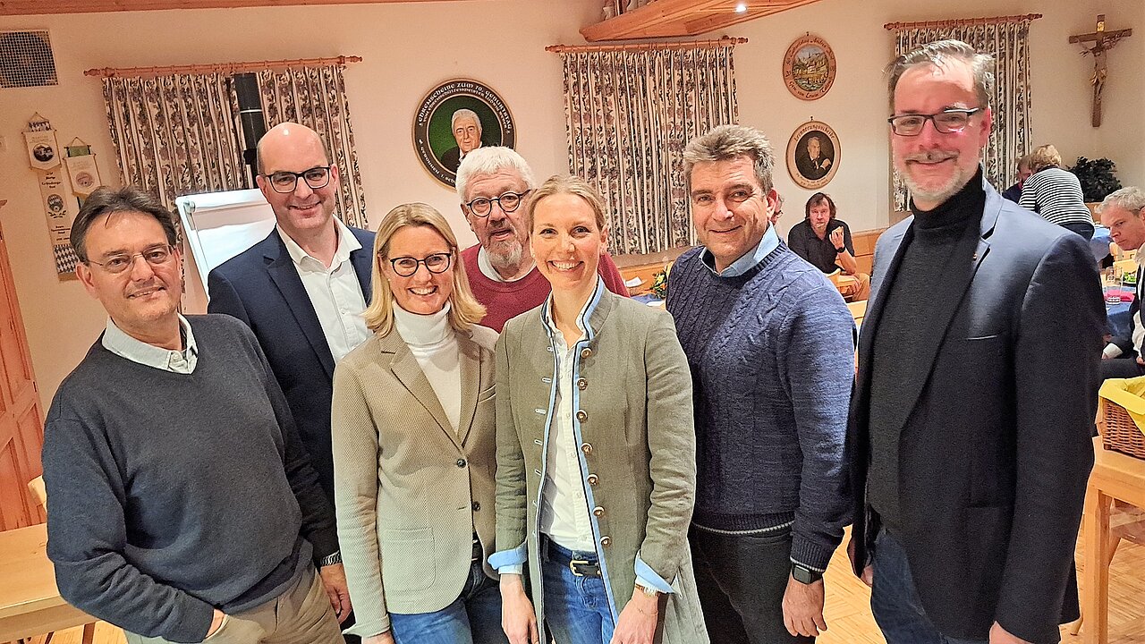 Neuwahlen OV – CSU Neuwahlen OV – CSU